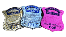 Police Badges | Custum & Authentic | EPoliceSupply
