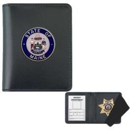 Strong 77560 Side Opening Badge Case for your Challenge Coin