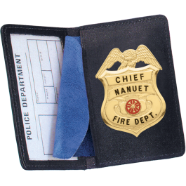 Strong Side Open Badge Case Duty (85500 Series) 84700, 84800, 84900 ...