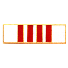 Blackinton A10800 Nine Section Commendation Bar