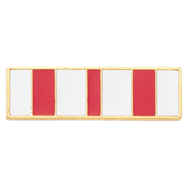 Blackinton A10843 Law Enforcement Distinguished Service Award Bar