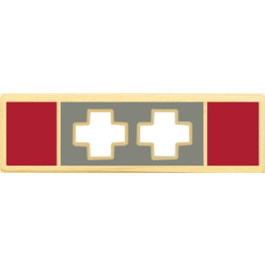 Blackinton A10886-A First Responder Ten Years of Service Commendation Bar