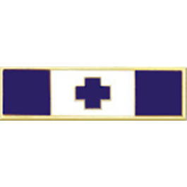 Blackinton A10886 First Responder Cross Commendation Bar