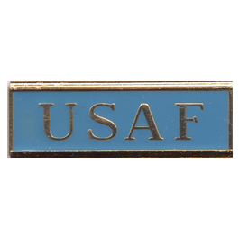 Blackinton A11173-A United States Air Force Recognition Bar