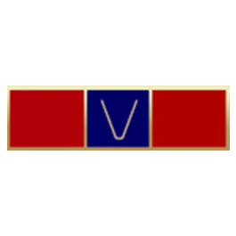 Blackinton A11179 Valor Award Commendation Bar