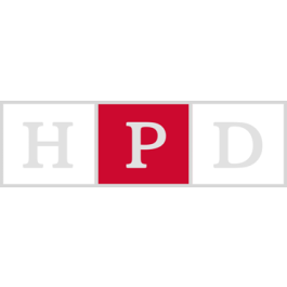 Blackinton A13025 HPD Commendation Bar