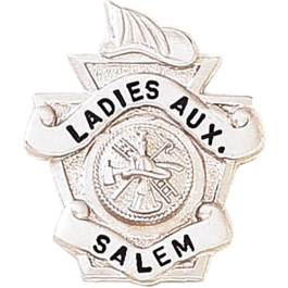 Blackinton B311 Mini Fire Badge