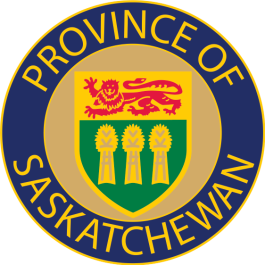 Smith & Warren C1023M Province of Saskatchewan Canada Multi Color Seal