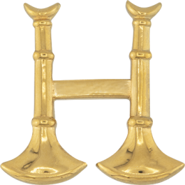 Smith & Warren C116XL Two Parallel Bugles Extra Large (Individual)