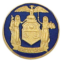 Smith & Warren NYSAB New York State Blue Seal