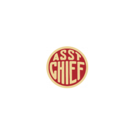 Smith & Warren C131_ASST_CHIEF_RE Asst. Chief Collar Seal in Red ...