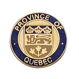 Smith & Warren C637M Province of Quebec Seal