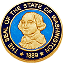 Smith & Warren C991M Washington State Blue Seal (Individual)
