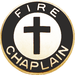 Smith & Warren C994BKE Fire Chaplain Seal