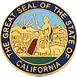 Smith & Warren CAGREATM California Great Seal