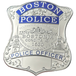 EPoliceSupply Flexible Badges