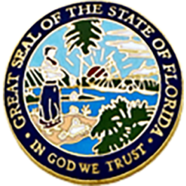 Great Seal Of Florida