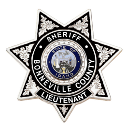 Blackinton FlexBadge FLX1275-RDE 7-Point Decorative Star