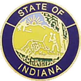 Smith & Warren INM Indiana Seal (Individual)