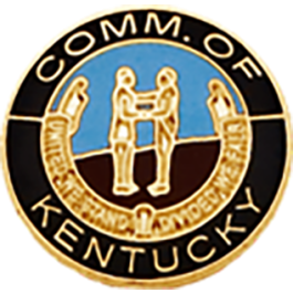 Smith & Warren KYCBKM Kentucky Commonwealth Seal (Individual)