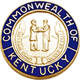 Smith & Warren KYCE Kentucky Commonwealth Blue Rim Seal