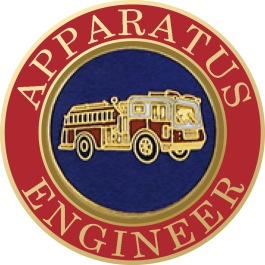 Smith & Warren M1700 Apparatus Engineer Collar Disc (15/16") (Individual)