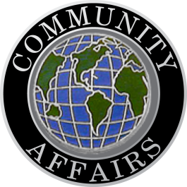 Smith & Warren M1700 Community Affairs Collar Disc (15/16") (Individual)