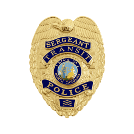 Smith & Warren M222R Eagle Top Badge with Reverse Enamel Panels