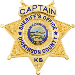 Smith & Warren M399ABALL Decorative Seven Point Star Badge