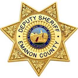 Smith & Warren M399C Decorative 7-Point Star with Circle Panel