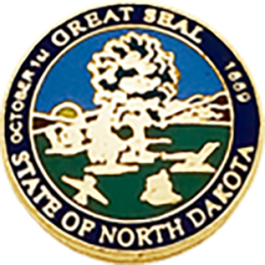 Smith & Warren NDGREATM North Dakota Great Seal (Individual)