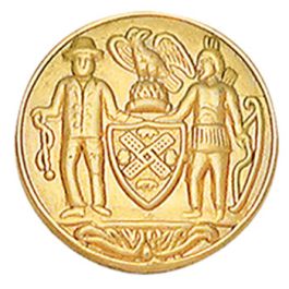 Smith & Warren NYCAP New York City Plain Seal