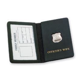 Strong Family Member Duty Badge Case (70600 Series) 70650