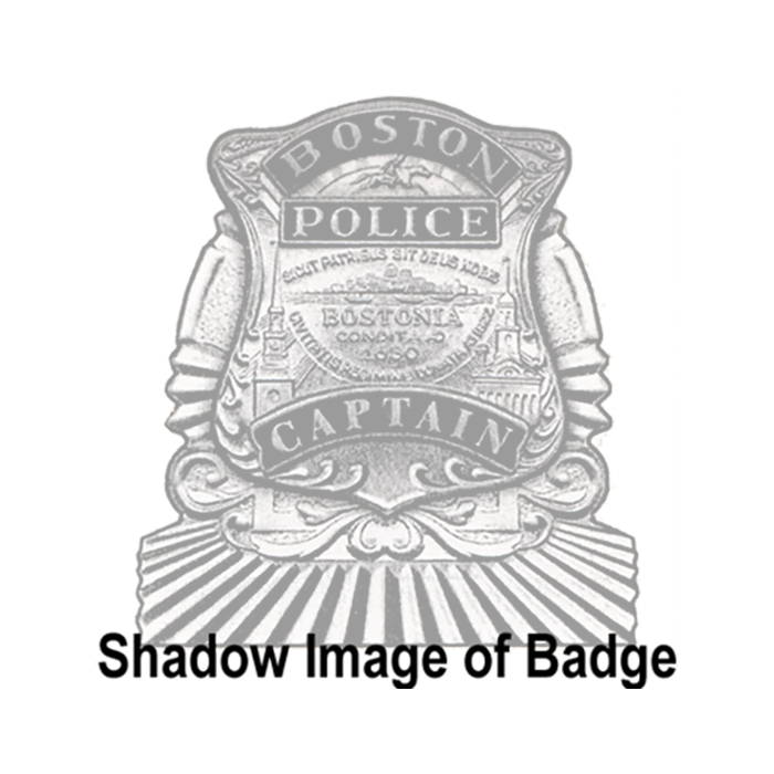 Boston Police Logo