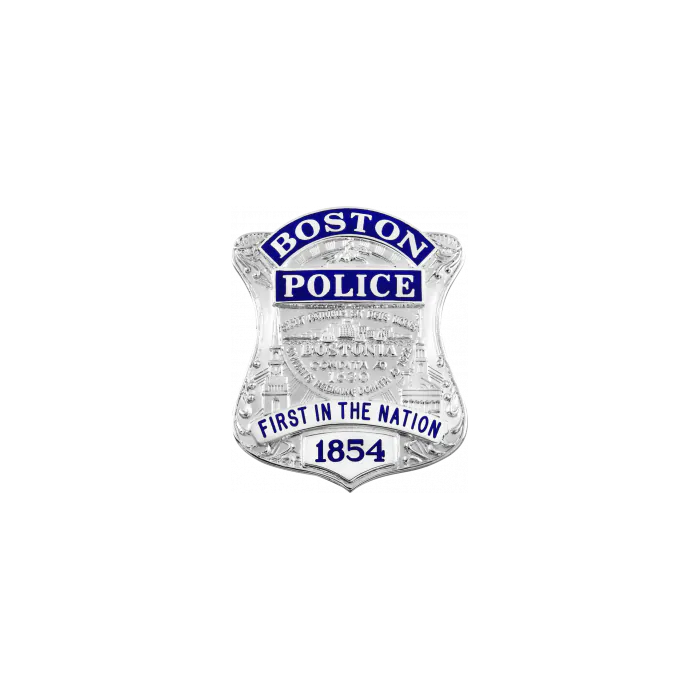 Boston Pd Logo