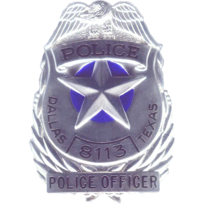 Dallas Police Department Logo Dallas Police Department Announces